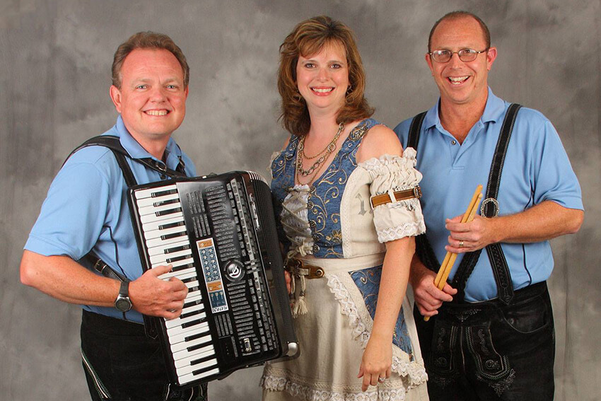 German Club hosts Oktoberfest polka event Oct. 25