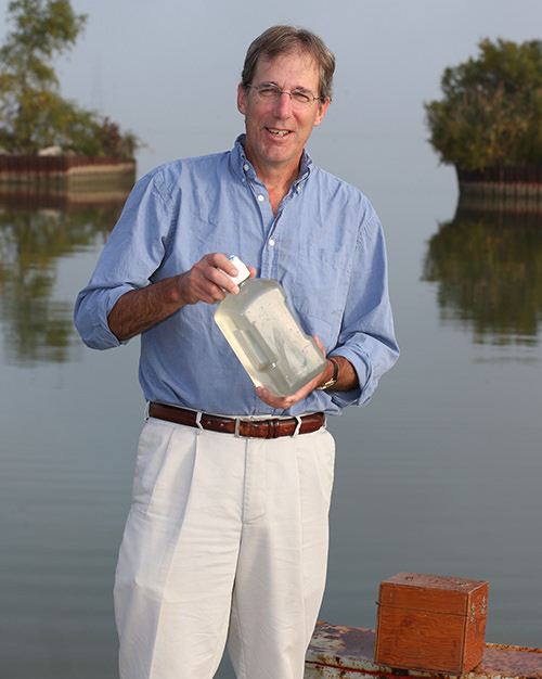 George Bullerjahn named Distinguished Research Professor