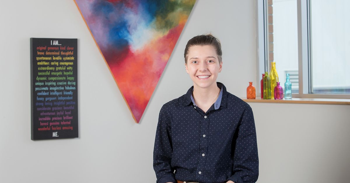 Class of 2019 Success Stories: BGSU allows Elle Fullenkamp to grow ...