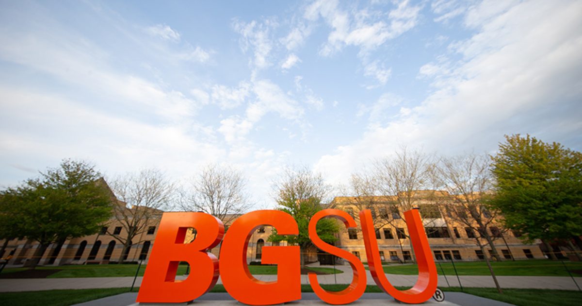 BGSU receives grant to help students from foster care realize higher ...