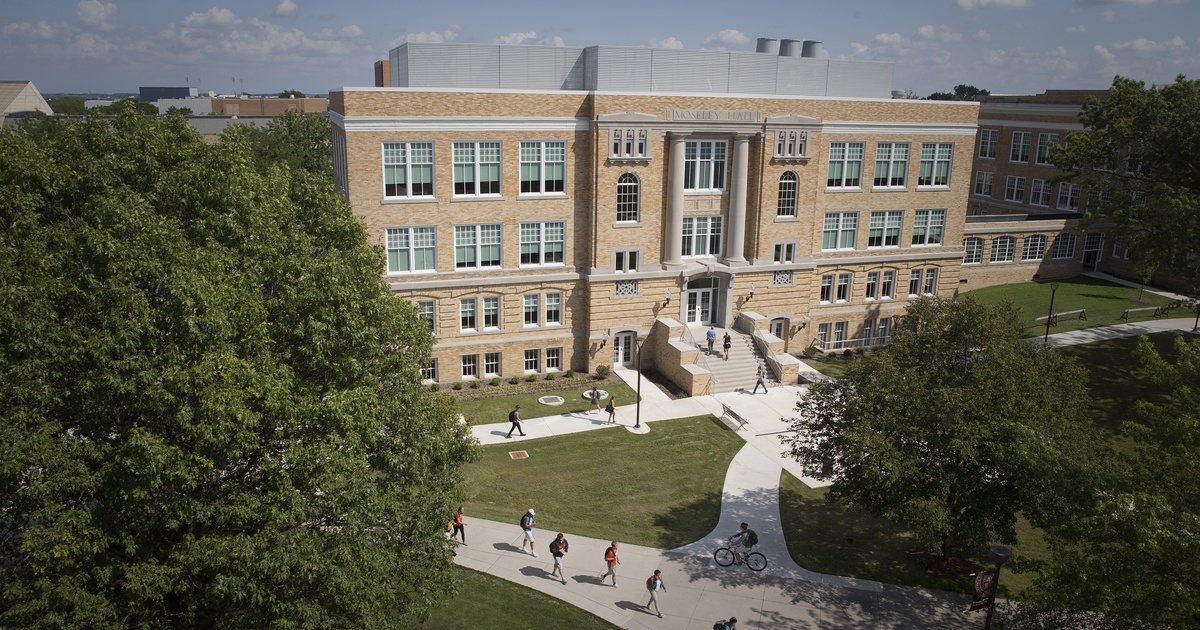 BGSU’s graduate programs continue to be ranked among very best in U.S.