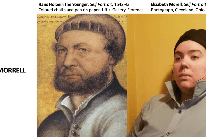 BGSU art history students reimagine artists’ iconography in modern-day ...