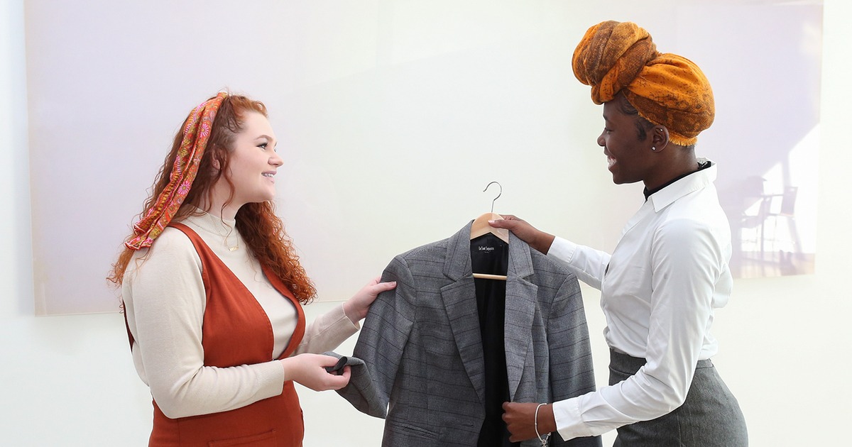 Dressing in a COVID world: A pandemic's impact on the multi-billion ...