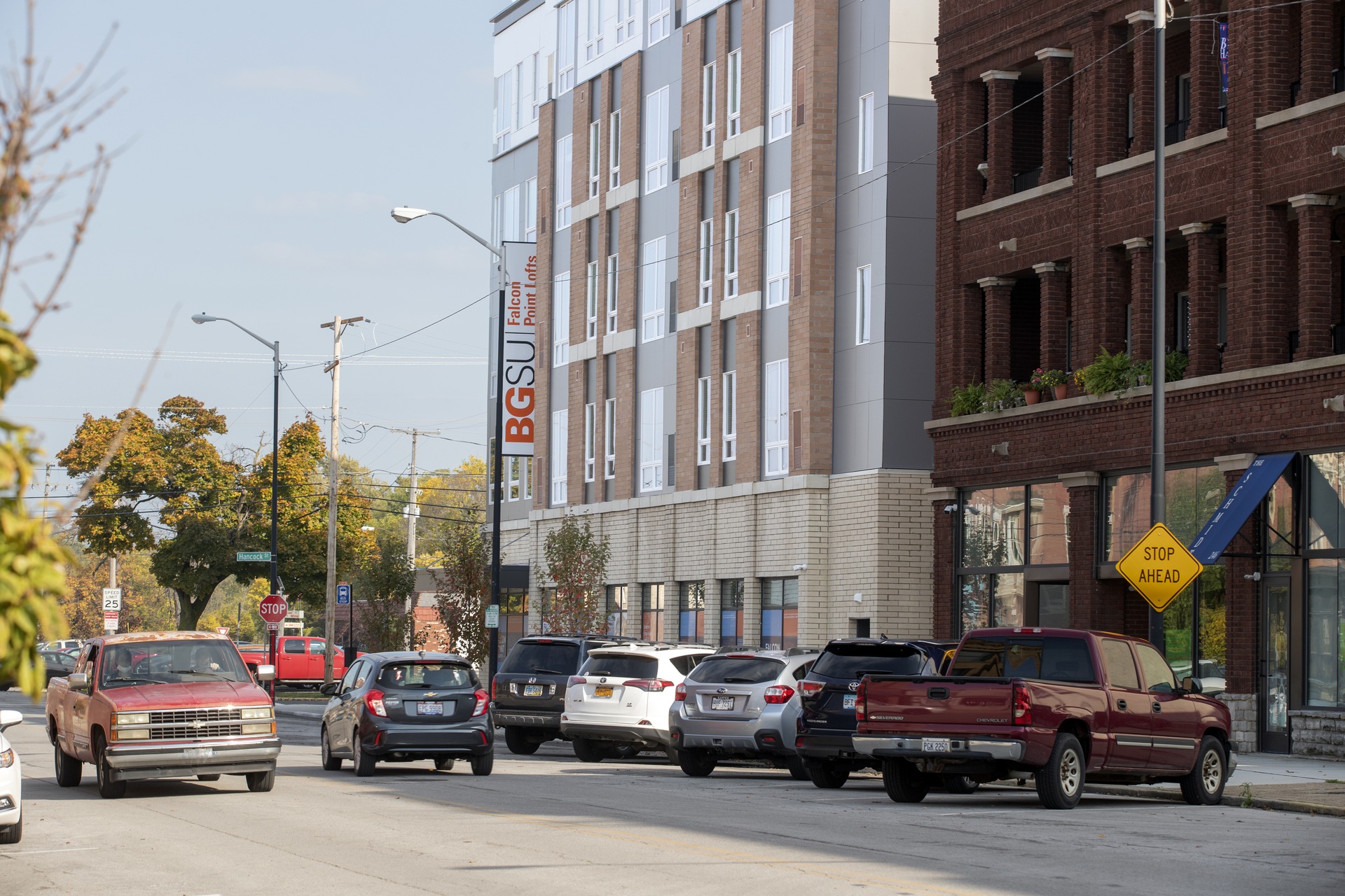 Inside the new home of BGSU's Cedar Fair Resort and Attraction ...