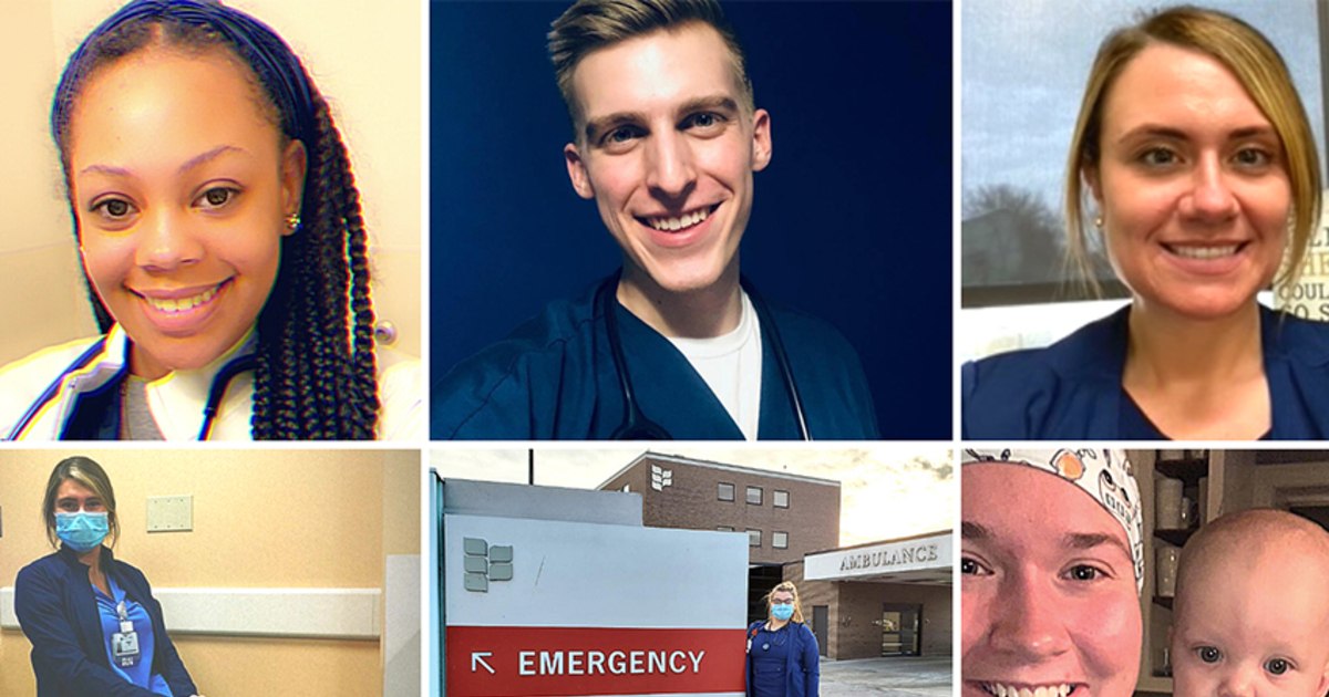 Class of 2020 Success Stories: BGSU celebrates milestone of RN to BSN ...