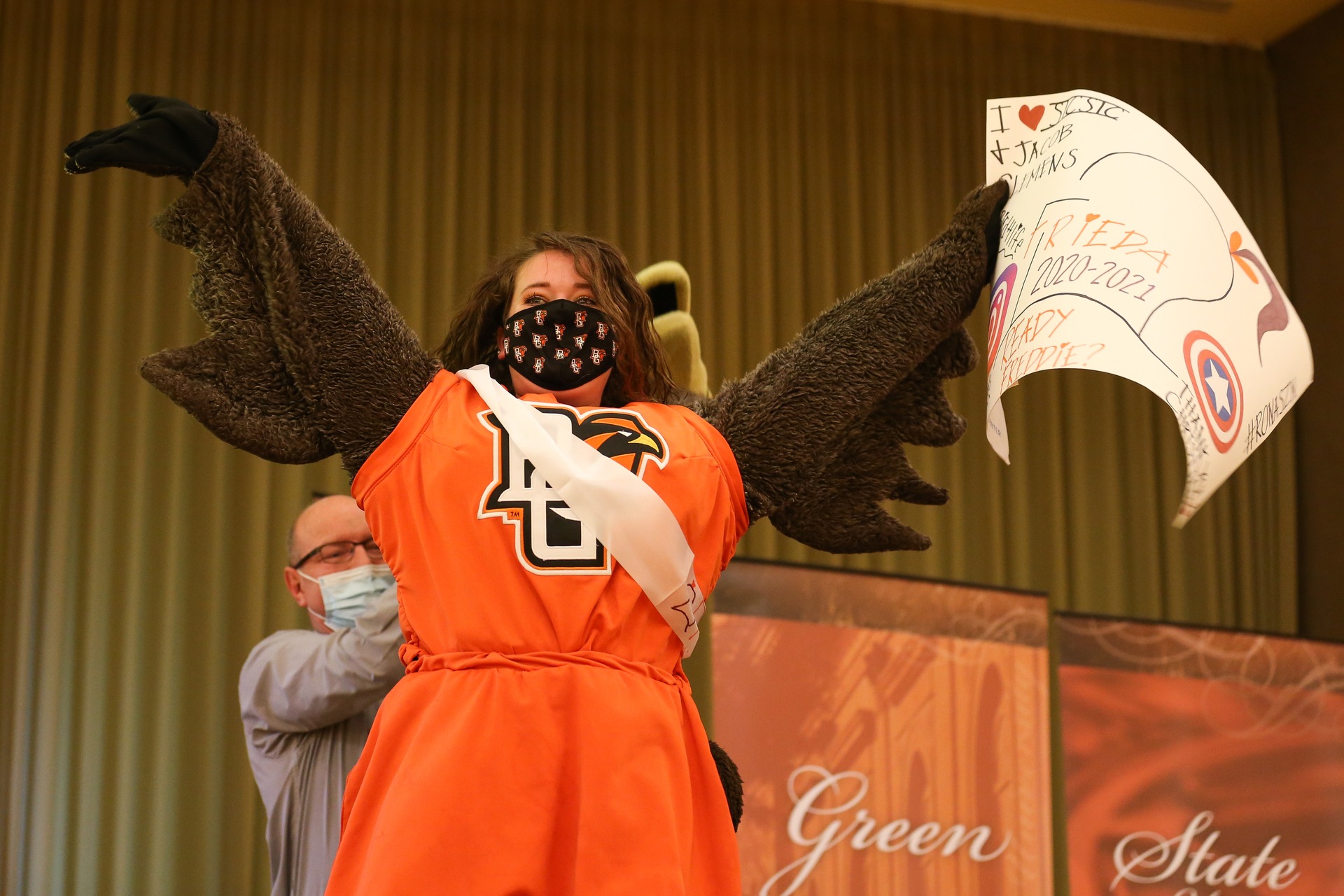 The secret is out: SICSIC, Freddie and Frieda identities revealed