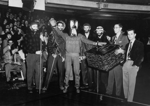 A Storied Tradition In Photos: SICSIC and Freddie and Frieda Falcon