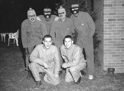 A Storied Tradition In Photos: SICSIC and Freddie and Frieda Falcon