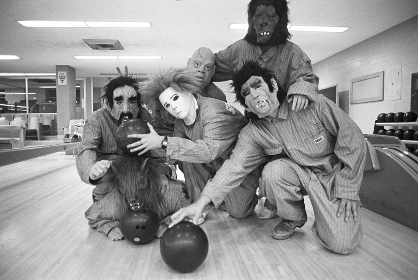 A Storied Tradition In Photos: SICSIC and Freddie and Frieda Falcon