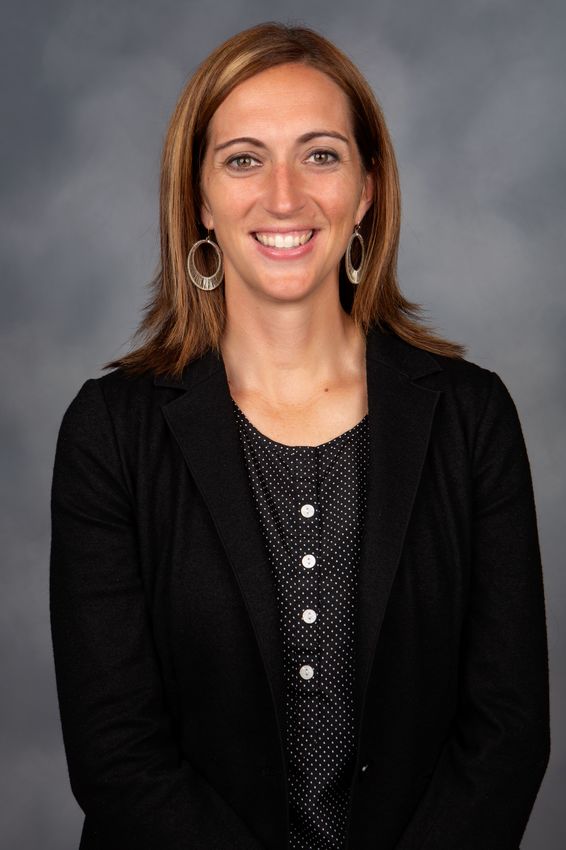 Robyn Fralick has Falcons flying high once again