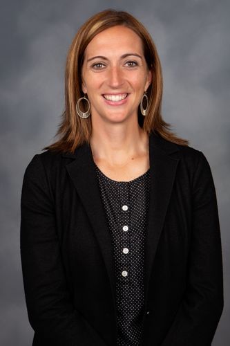 Robyn Fralick has Falcons flying high once again