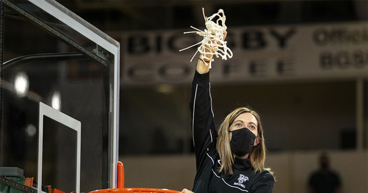 Robyn Fralick has Falcons flying high once again