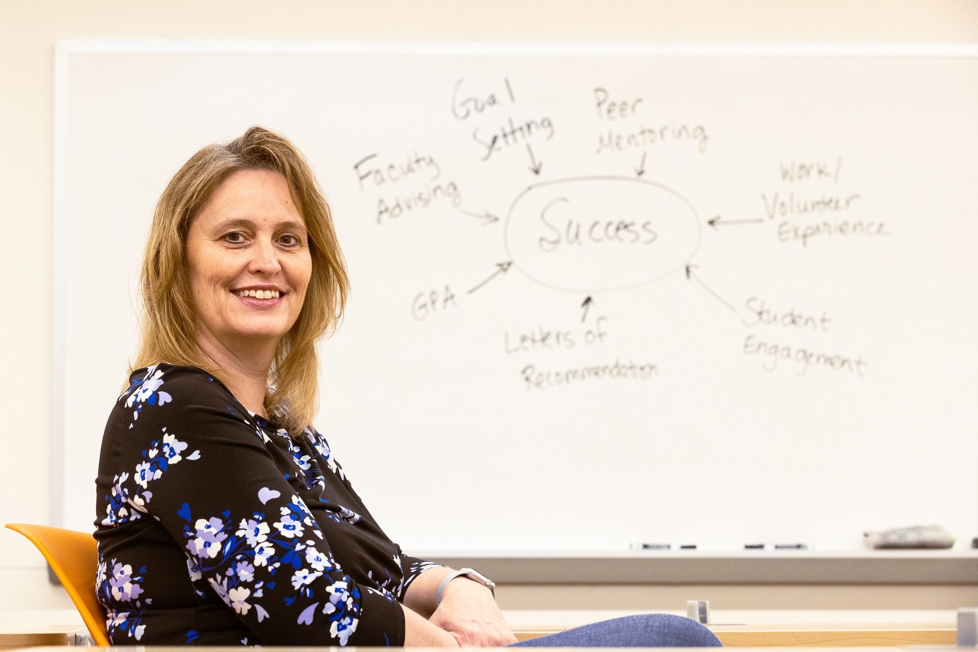 BGSU professor recognized by the Mid-American Conference for dedication ...