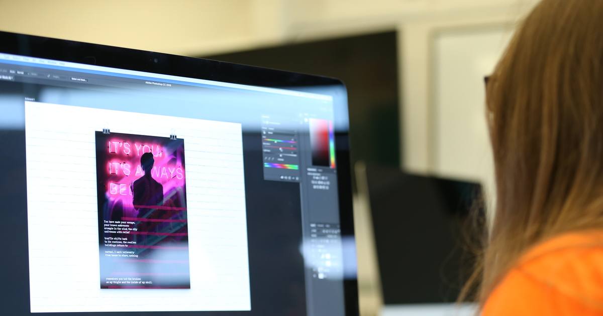 BGSU graphic design program among best in the nation