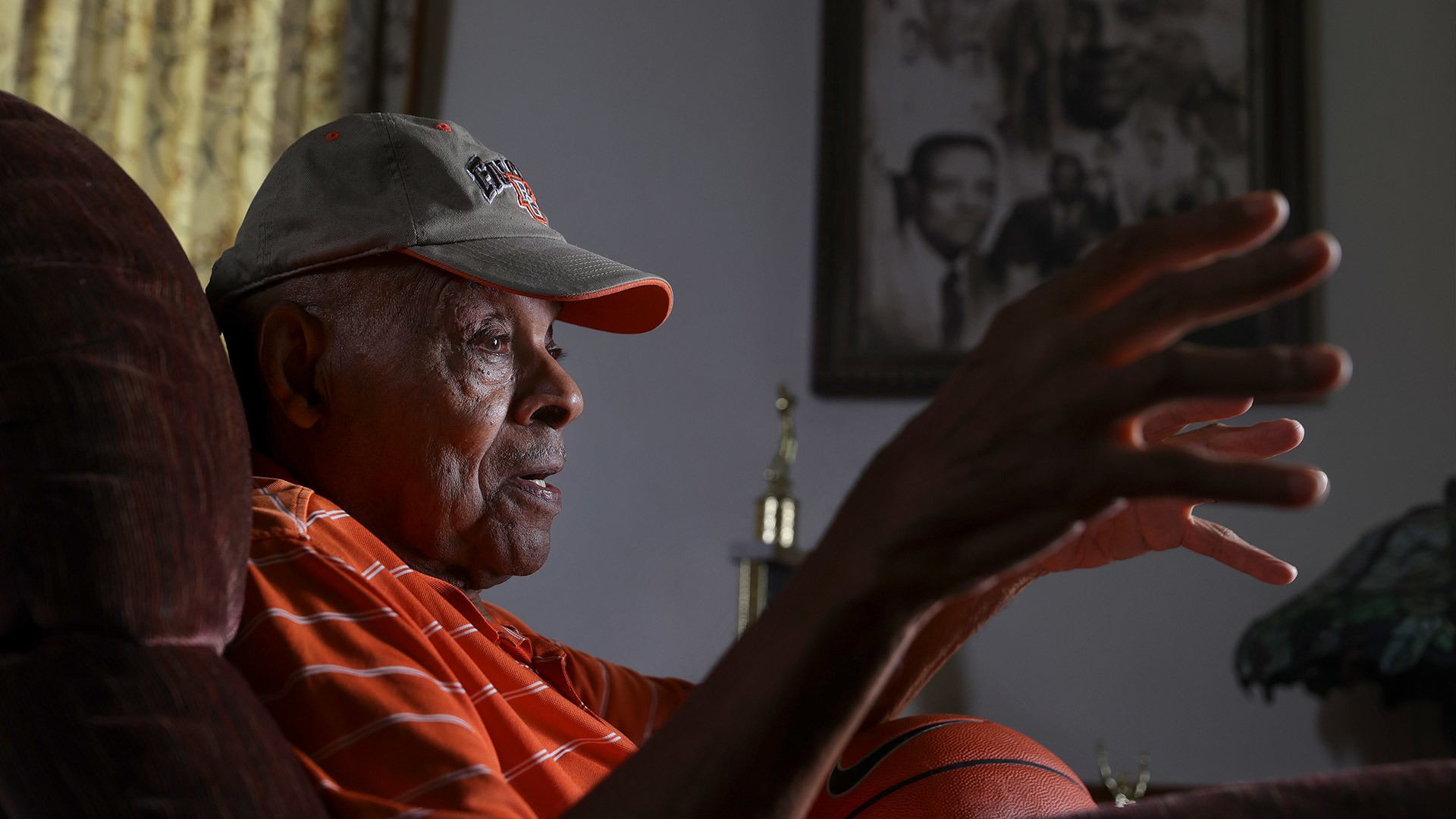 Crystal Ellis: a pioneer in BGSU men's basketball and education