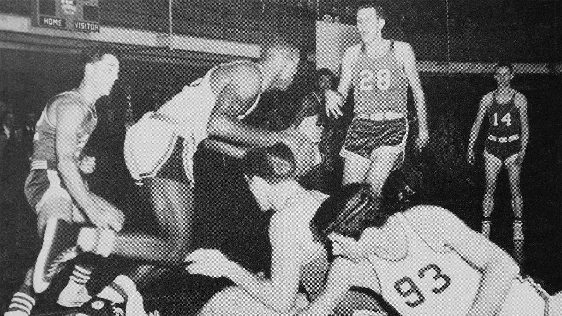Crystal Ellis: a pioneer in BGSU men's basketball and education