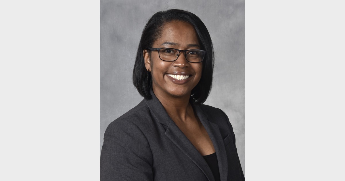 Elaine Bryant recently became first Black woman named chief of Columbus ...