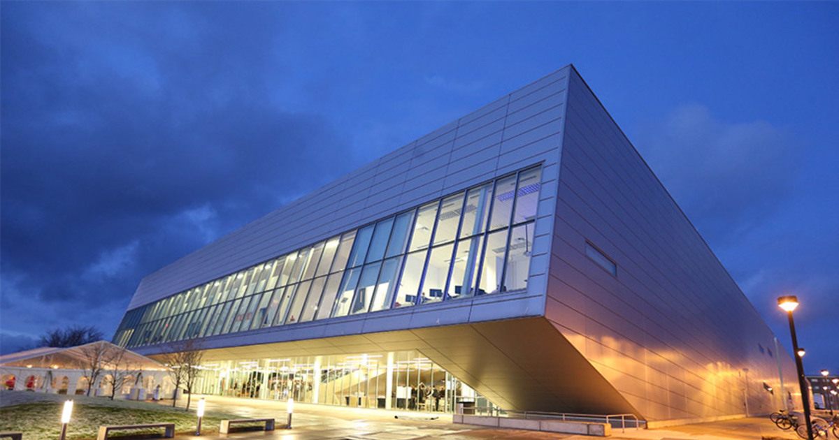 A decade of the Wolfe Center for the Arts, in photos