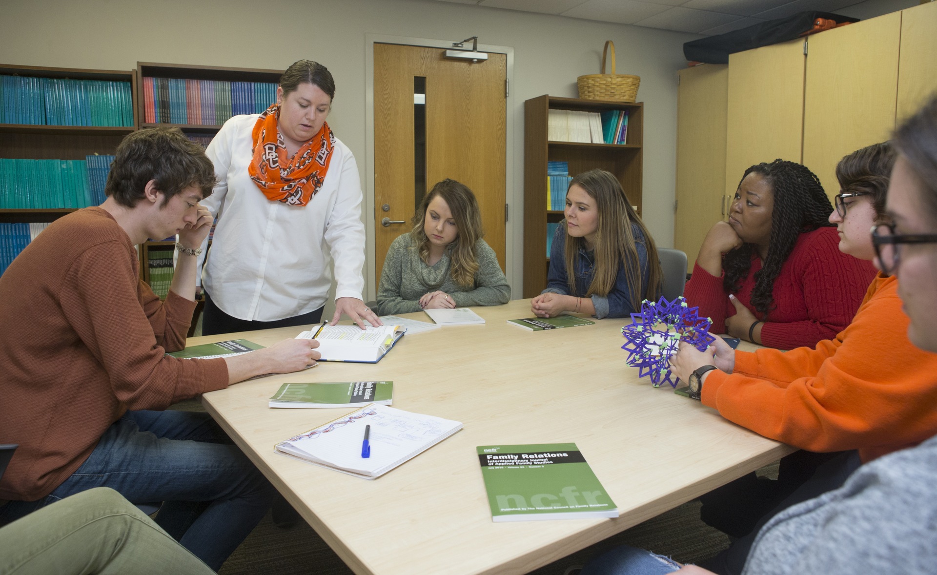 Q&A with Dr. Elizabeth Holman, winner of Inclusion and Diversity Award