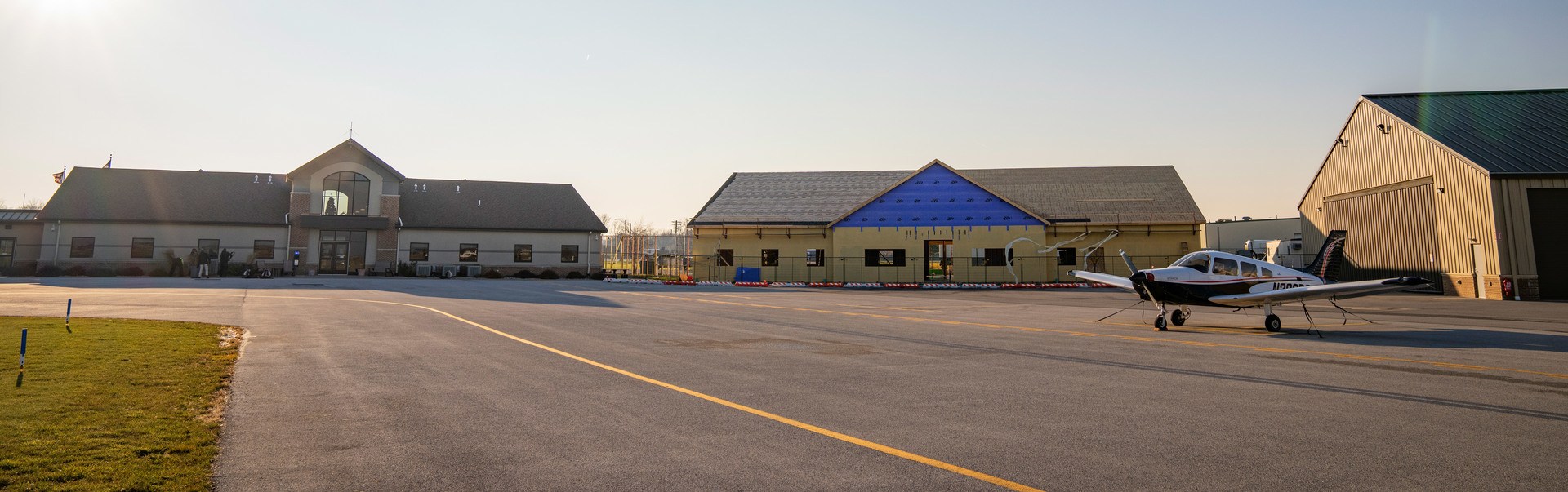 $5 million investment to transform BG Flight Center