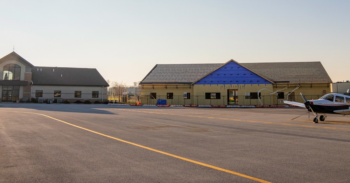 $5 million investment to transform BG Flight Center