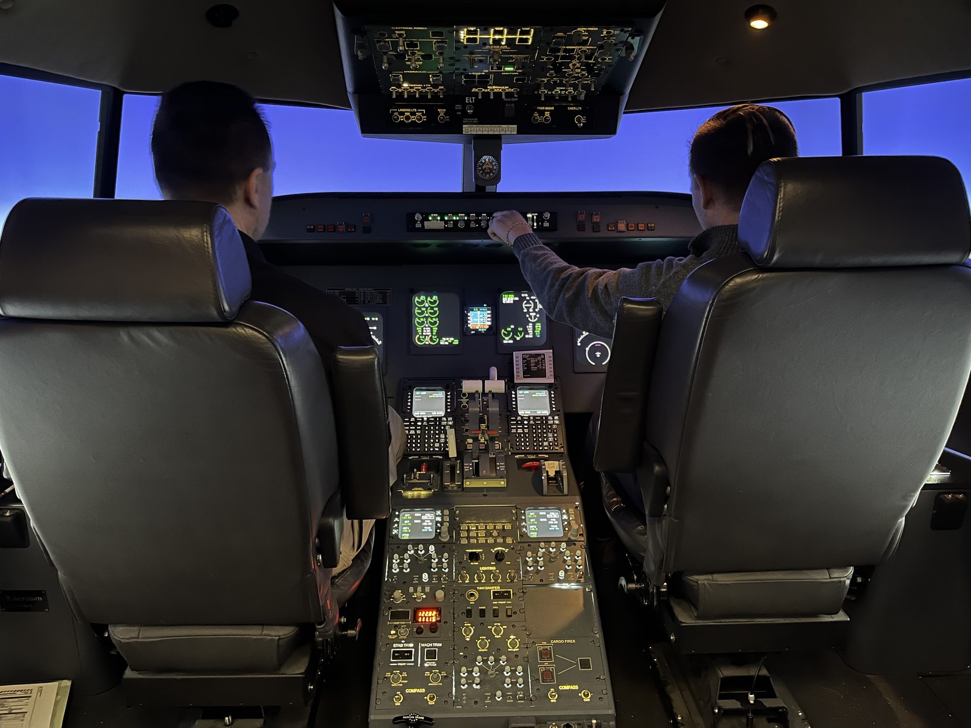 $5 million investment to transform BG Flight Center