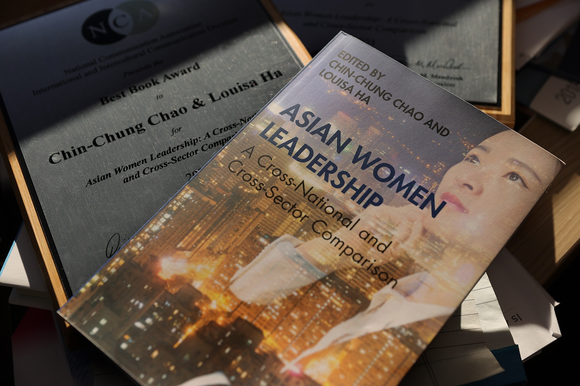 Research into female leadership in Asia by BGSU faculty, alumni hailed ...