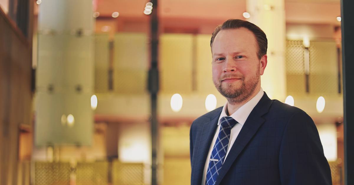 A leader in music: A conversation with alumnus and Detroit Symphony ...