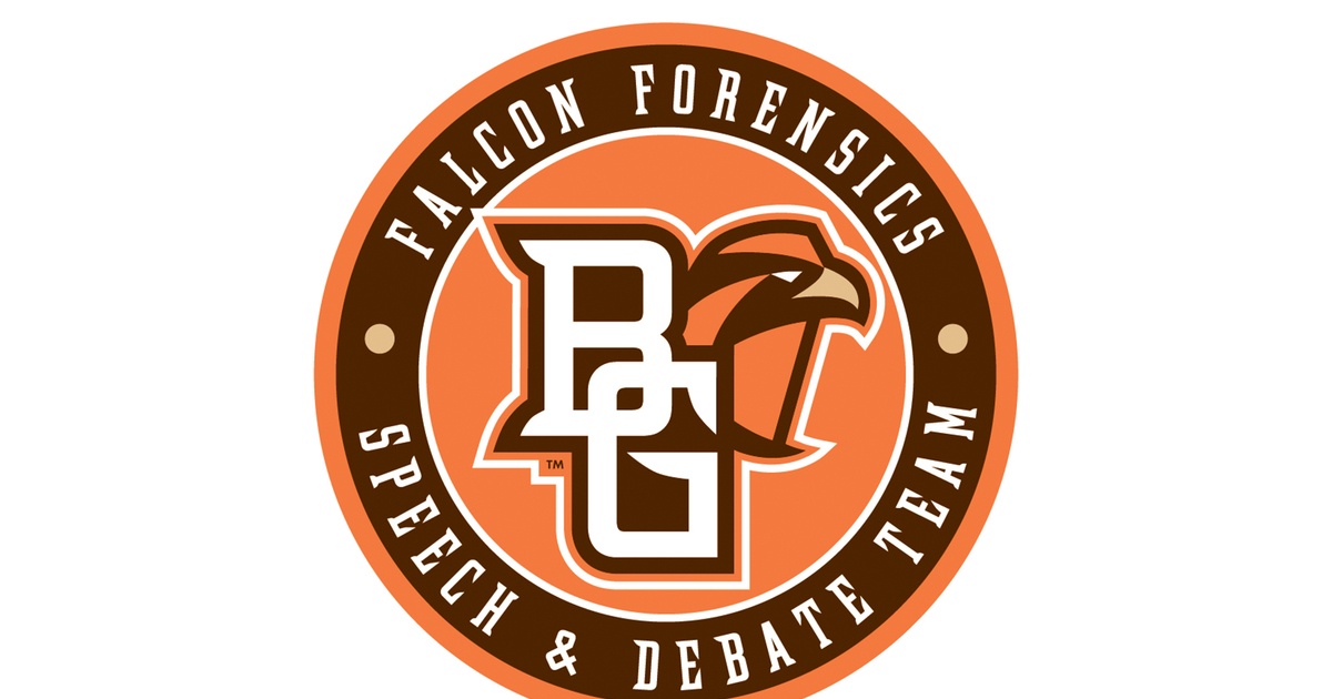 Falcon Forensics, Speech and Debate Team places third in National ...