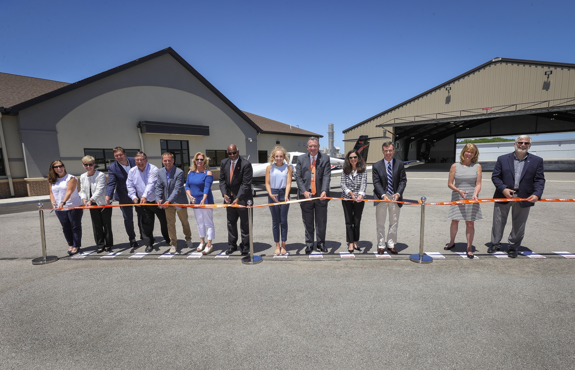 New Bowling Green Flight Center training facility ready for takeoff
