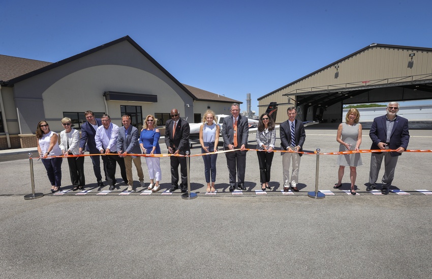 New Bowling Green Flight Center training facility ready for takeoff