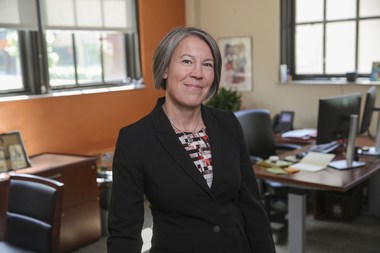 Meet the Deans: Dr. Jennifer Waldron returns to BGSU to support ...