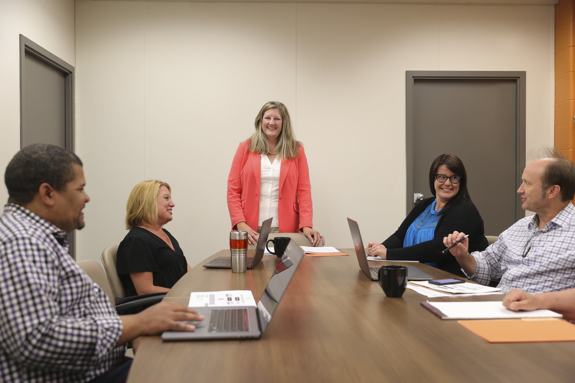 Meet the Deans: Dr. Ellen Schendel recognizes integral, foundational ...