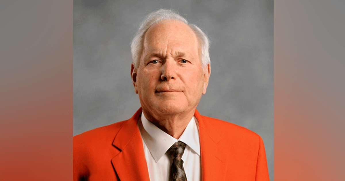 BGSU celebrates the life of Kerm Stroh