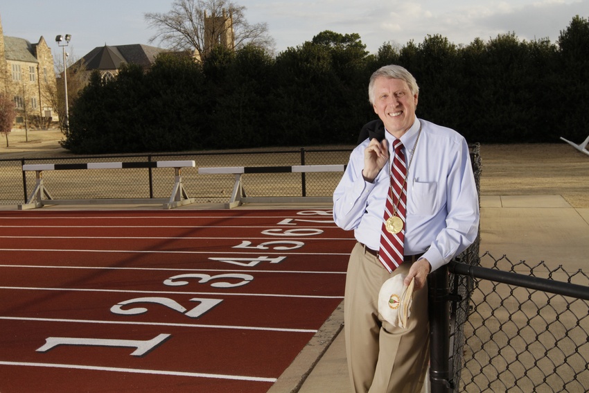 1972 Olympic champion Dave Wottle ’73 returning to BGSU for Homecoming 2022