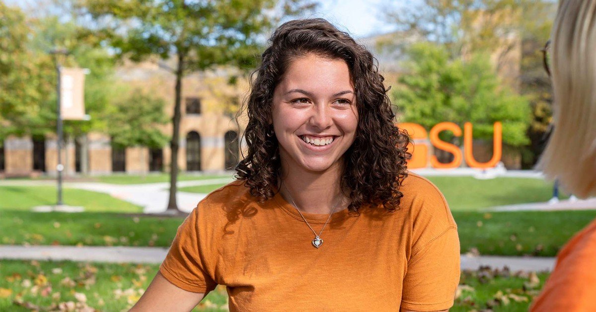 Learning to lead: First-generation student credits BGSU 'village' in ...