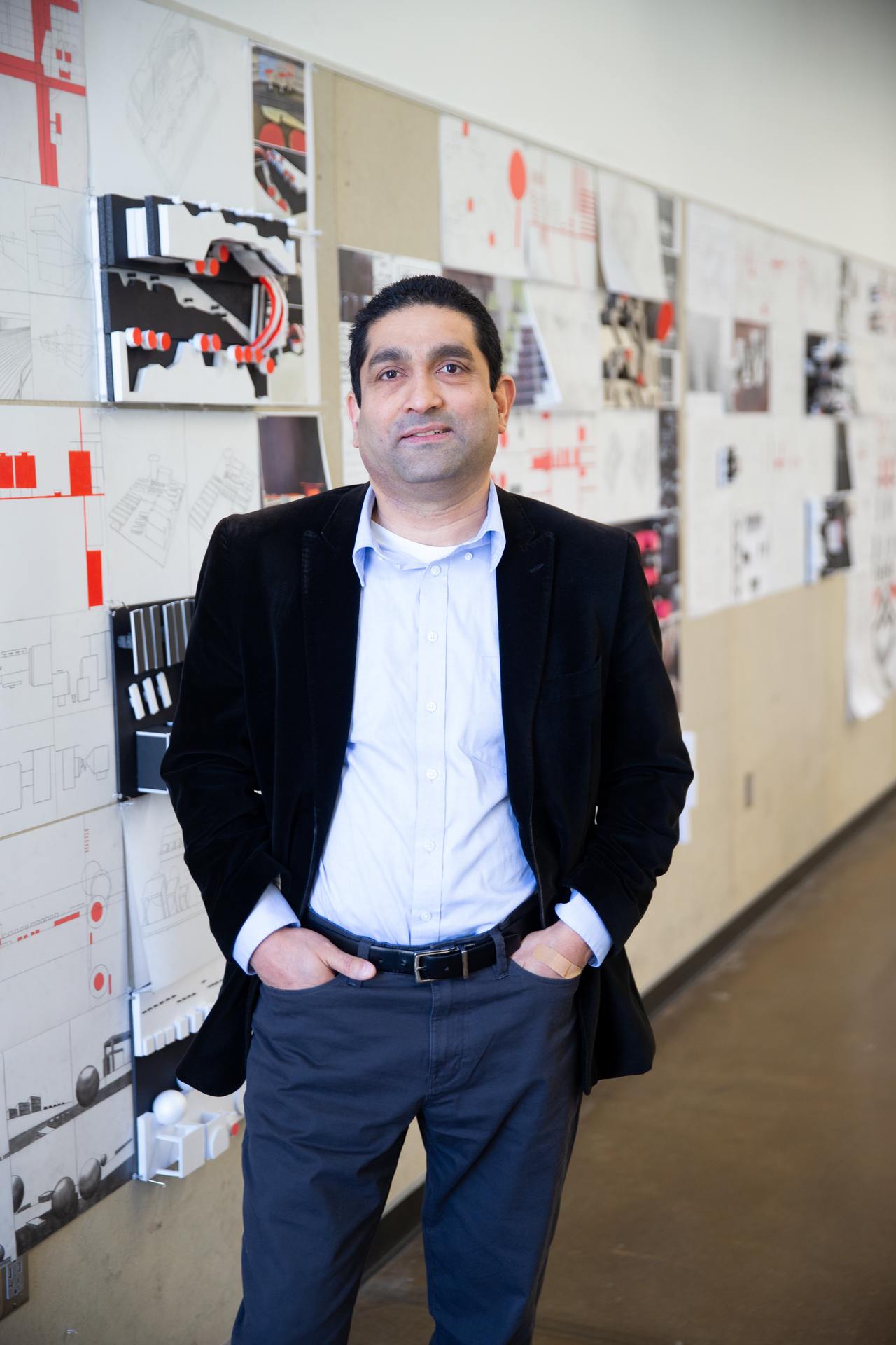 Founding director of School of the Built Environment is Ohio AIA ...