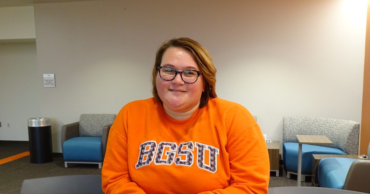 Class of 2022: Post-traditional graduate remakes life with BGSU ...