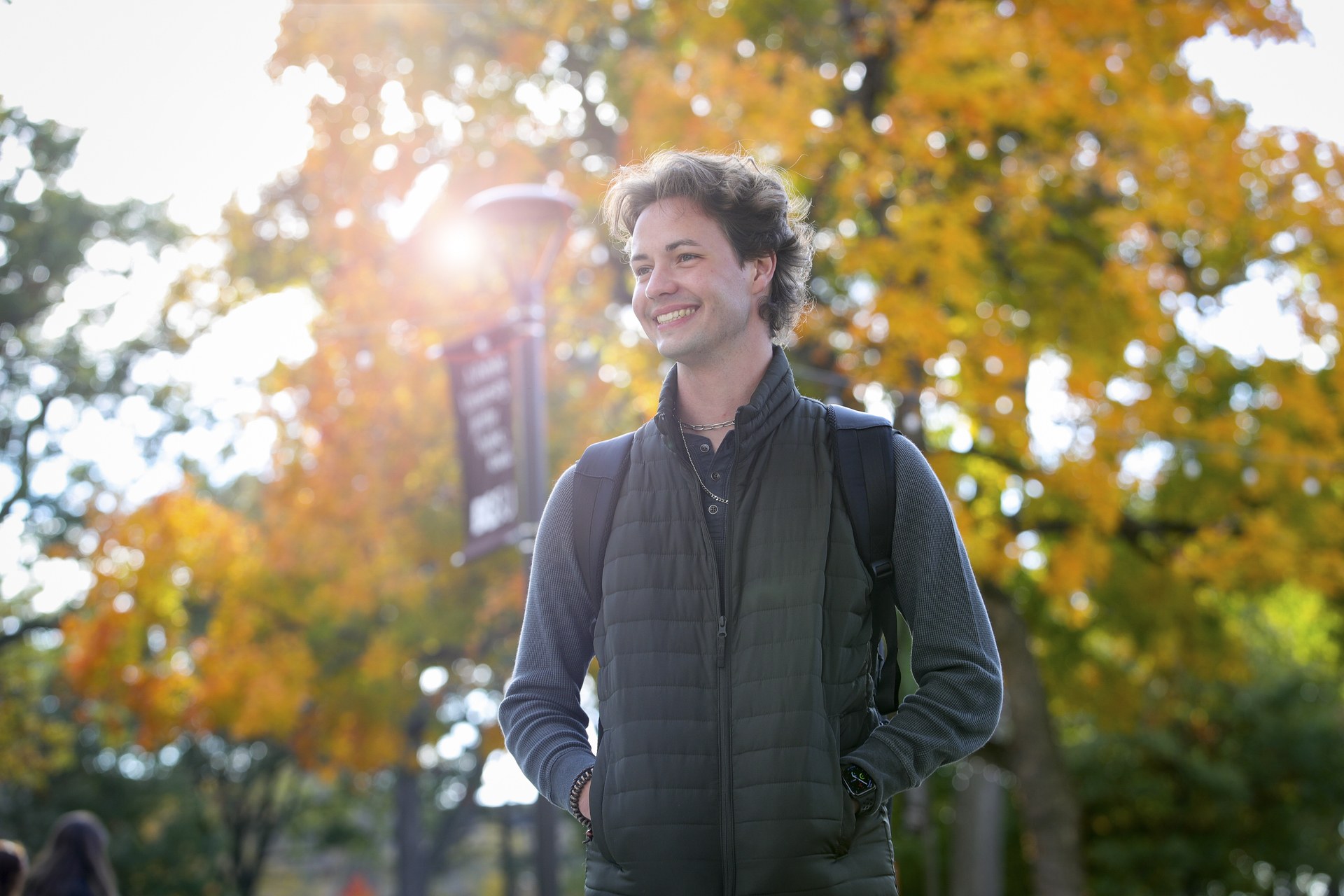 Class of 2022: Schmidthorst College of Business graduate uses time at BGSU to give back, create ...