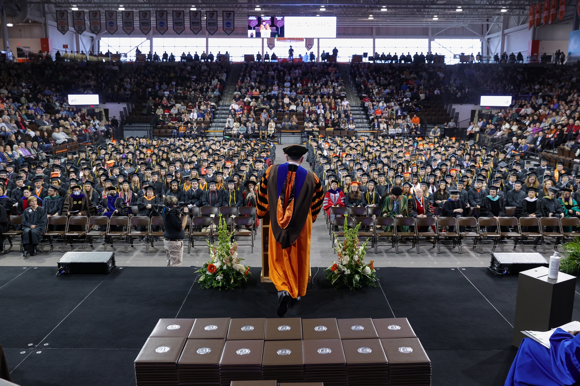 In Photos: Fall 2022 Commencement