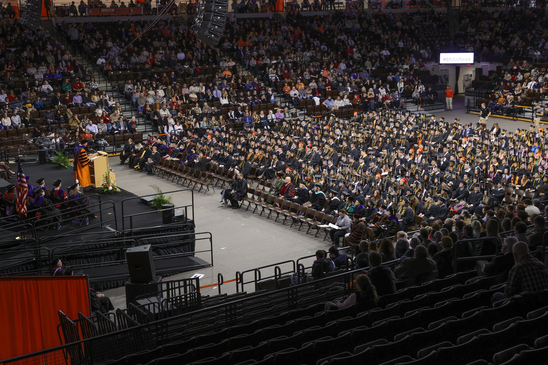 In Photos: Fall 2022 Commencement