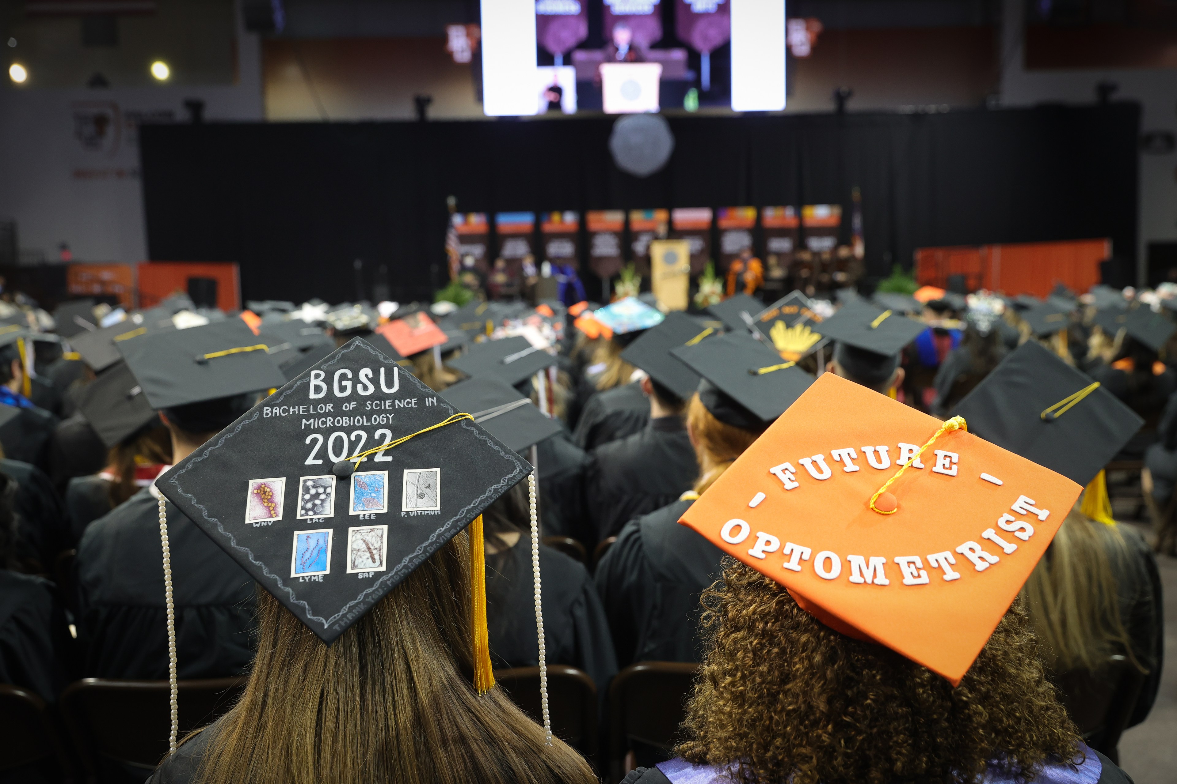 In Photos: Fall 2022 Commencement