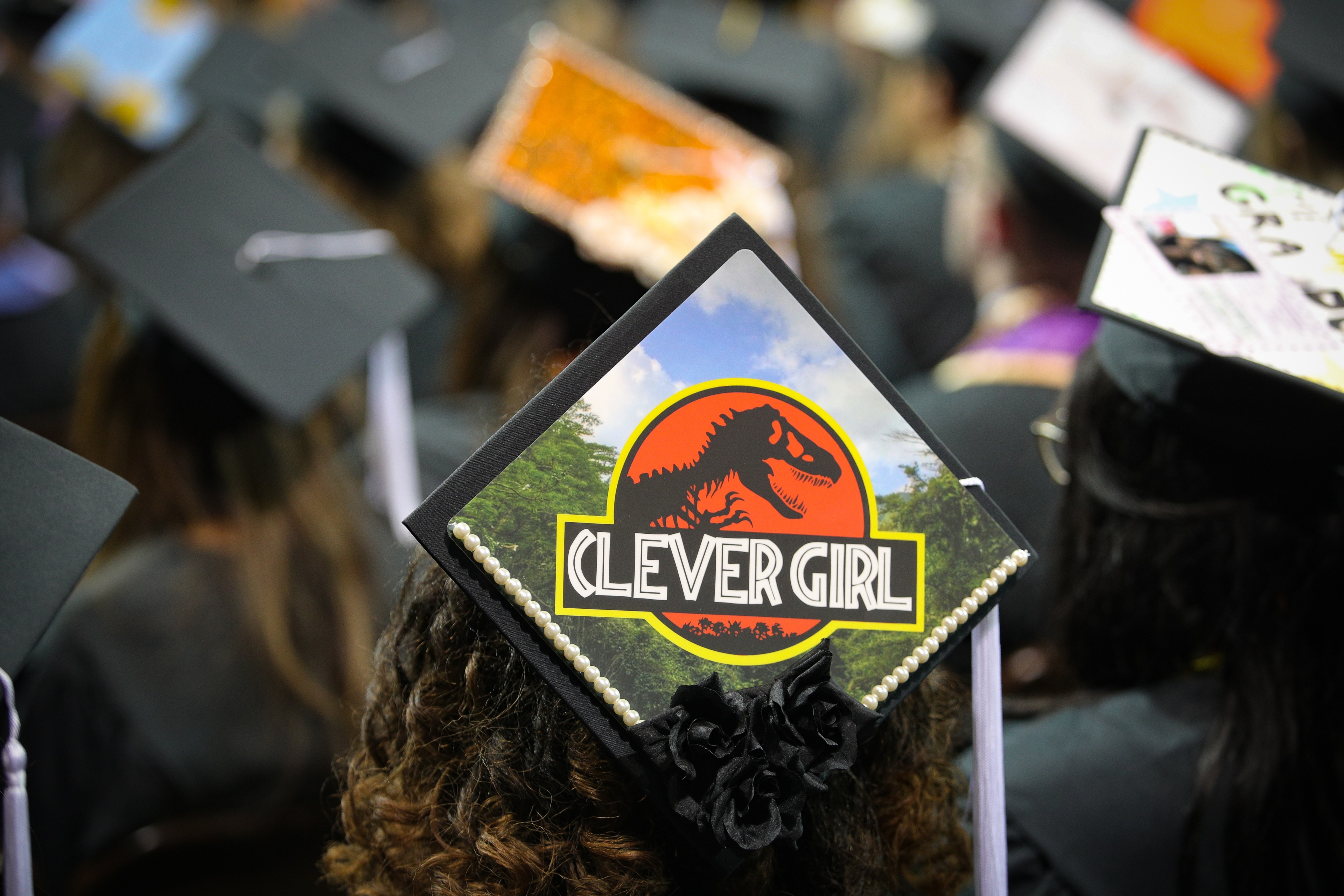 In Photos: Fall 2022 Commencement