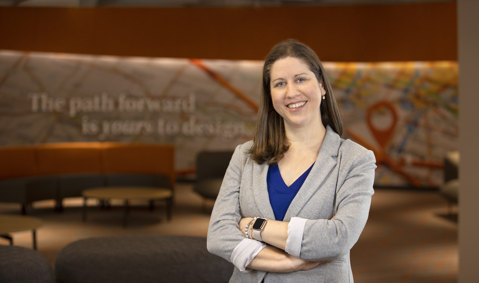 Life Design at BGSU: Executive director’s own educational journey laid ...