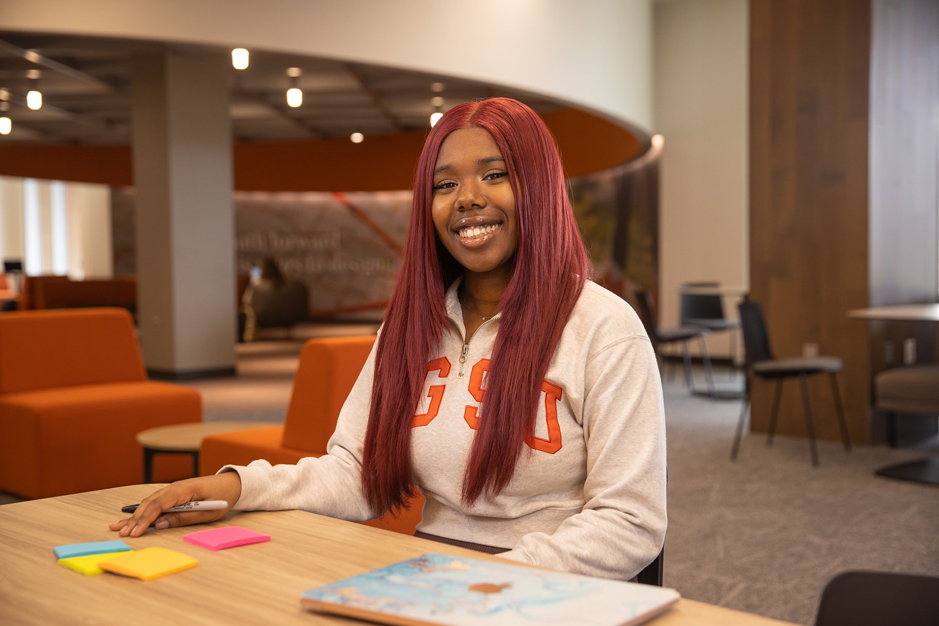 Life Design at BGSU: Honors College student empowered to design a ...