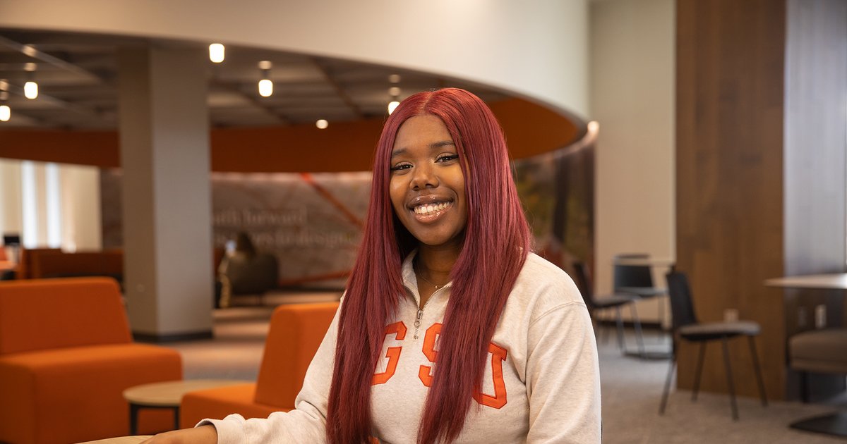 Life Design at BGSU: Honors College student empowered to design a ...