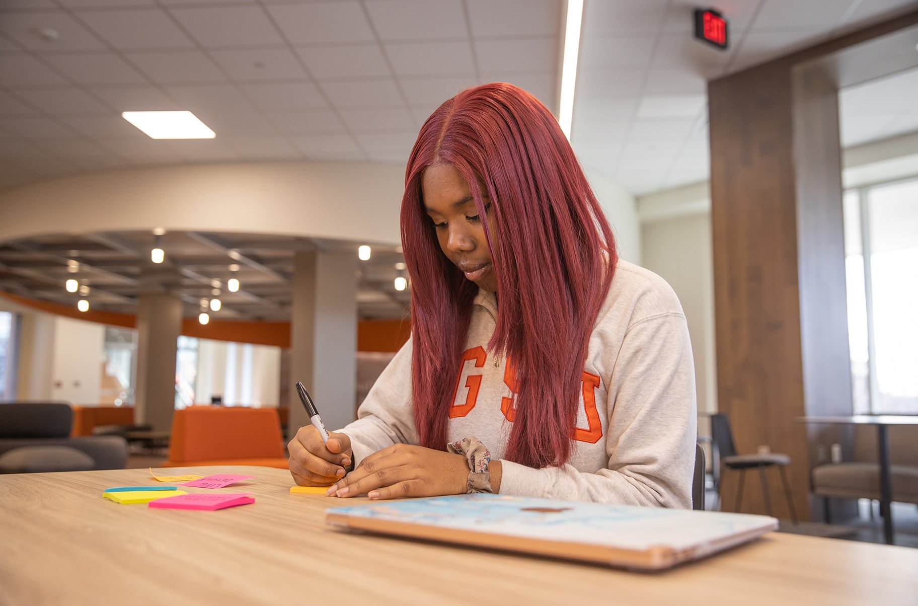 Life Design at BGSU: Honors College student empowered to design a ...