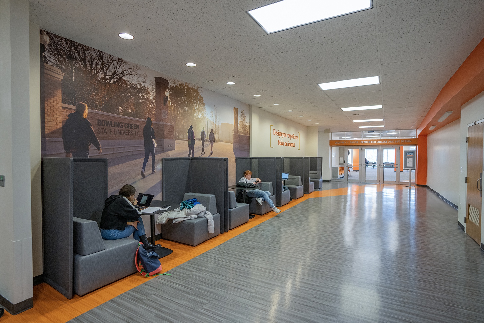 Student success - by design