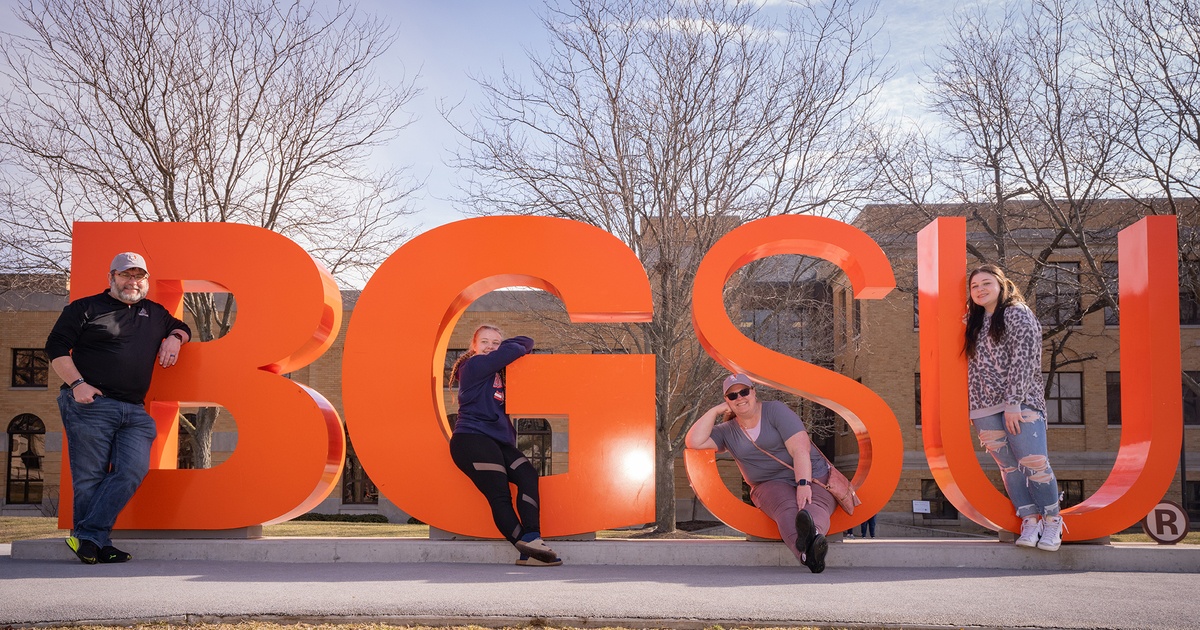 Falcon News In Brief: A bite-sized briefing of notable BGSU faculty ...