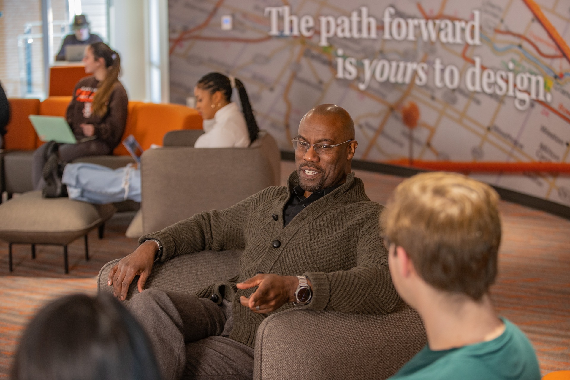 Student success - by design